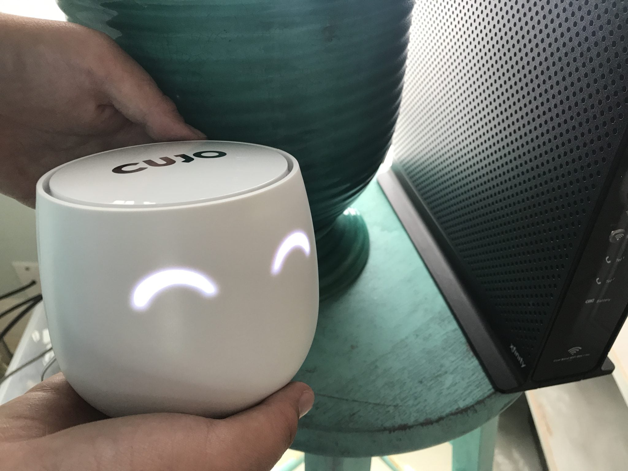 CUJO- Family Internet Security Device, A Review ~ Word Traveling